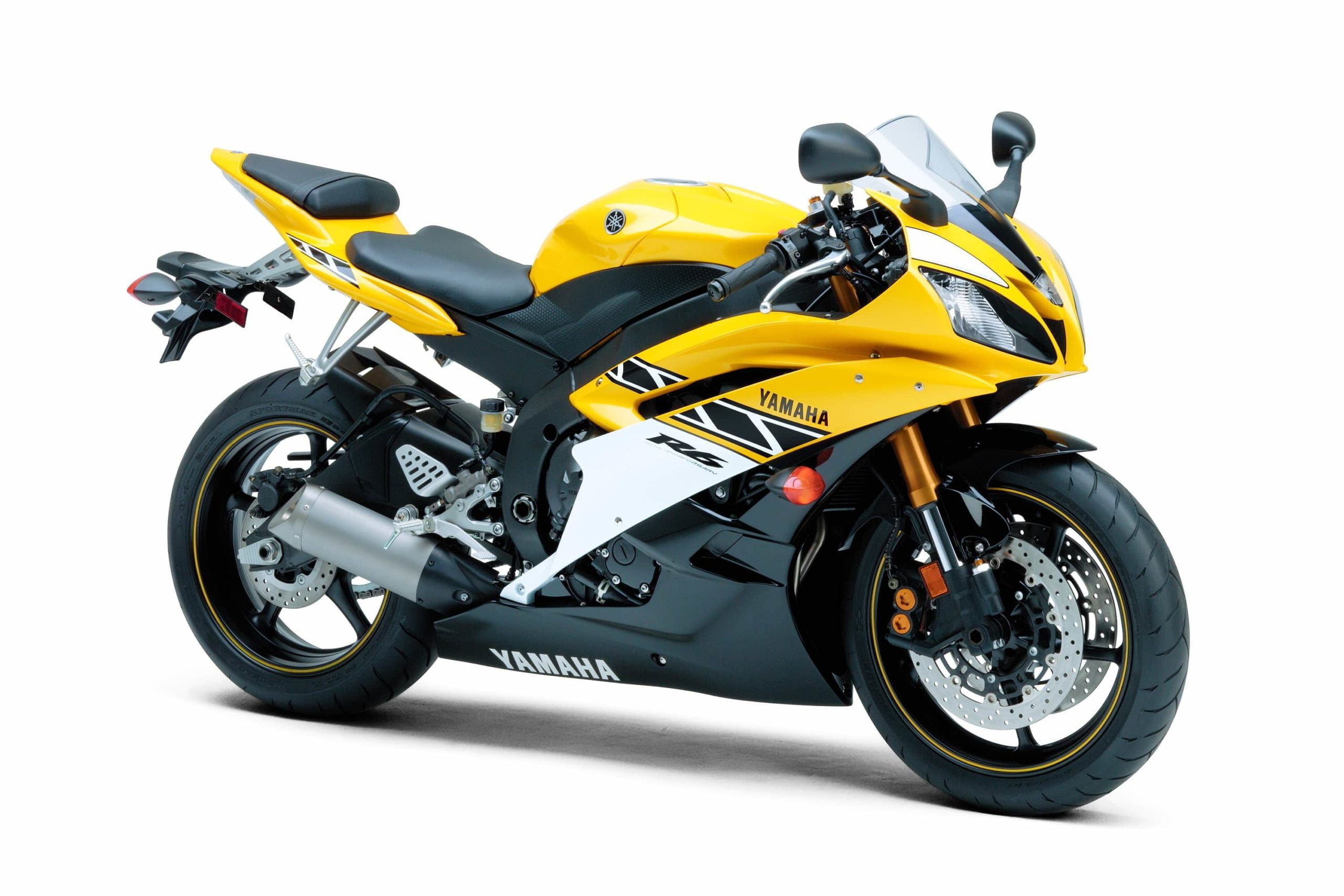 Manual de Taller Moto YAMAHA YZF R6 2006 Descargar PDF Gratis