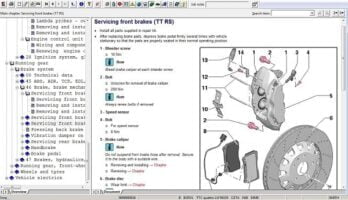 Manual de Taller VOLKSWAGEN Vento 2014 Descargar PDF Gratis