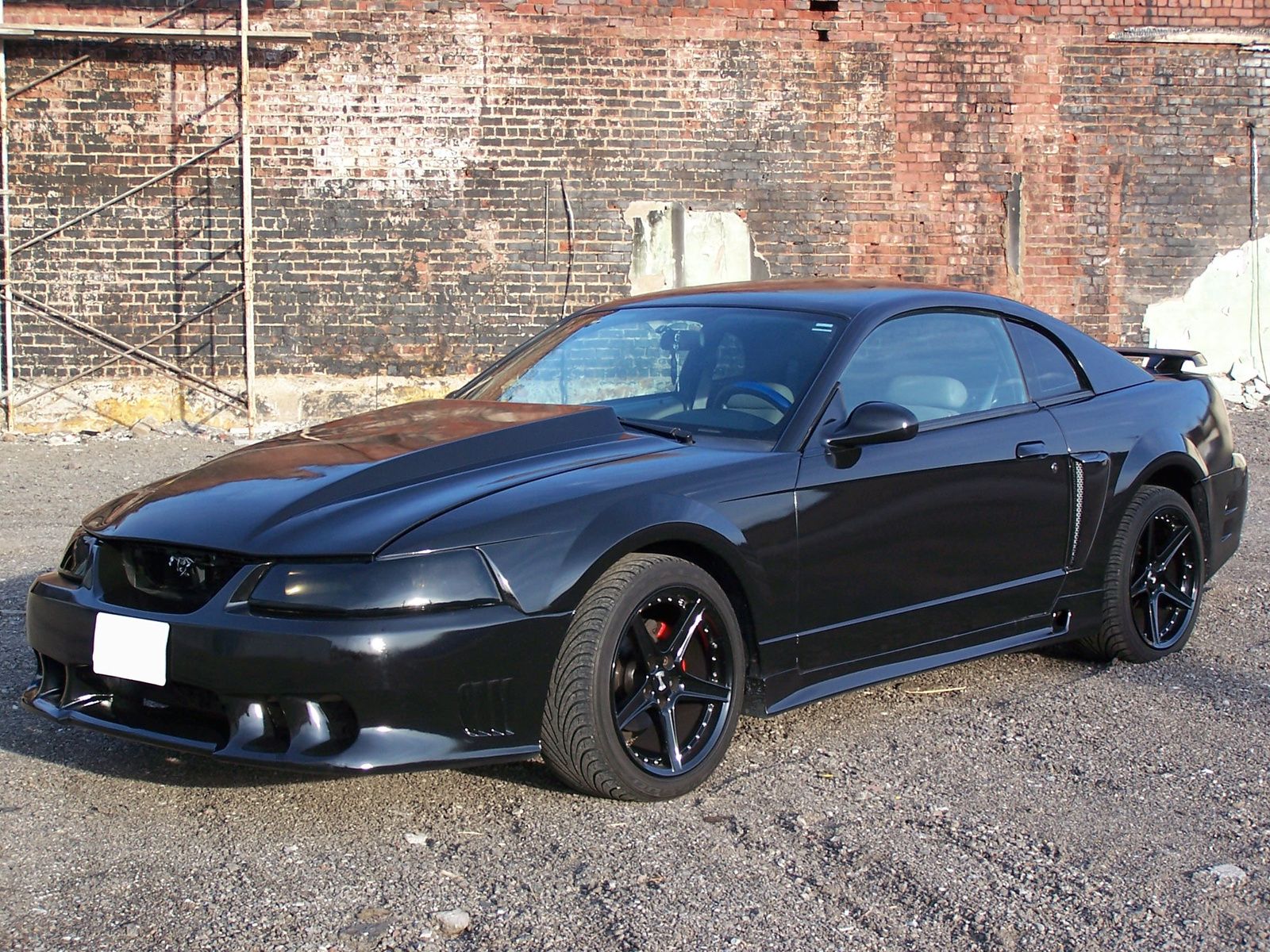 Manual de Taller FORD MUSTANG 2000 Descargar PDF Gratis