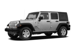 Manual de Propietario JEEP Wrangler 2007 Descargar PDF Gratis