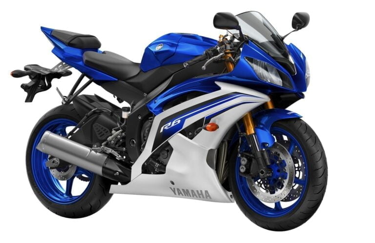 Manual de Propietario en Español YAMAHA YZF-R6 2016 Descargar PDF Gratis
