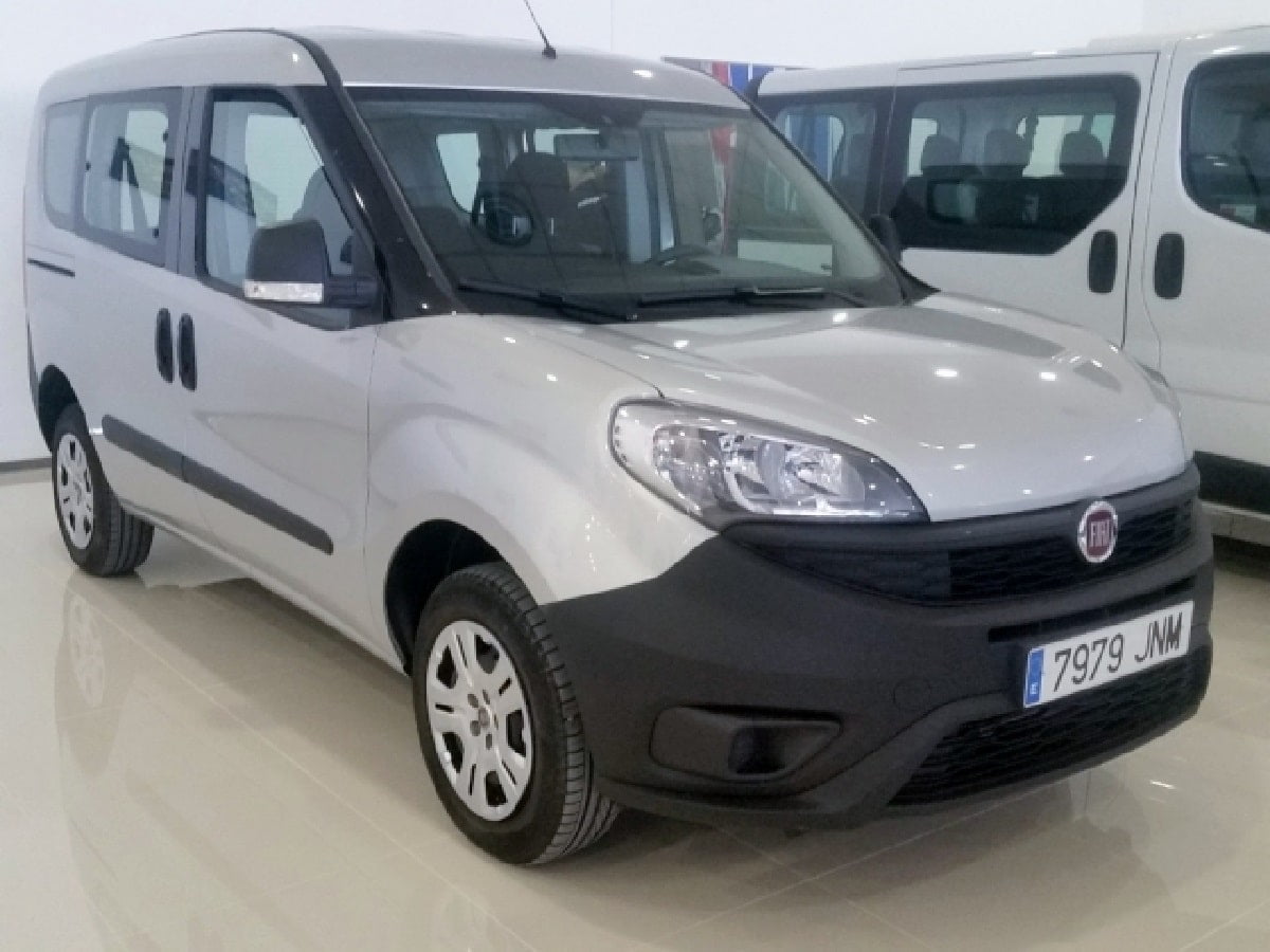 Manual de Propietario FIAT DOBLO PANORAMA 2016 Descargar PDF Gratis