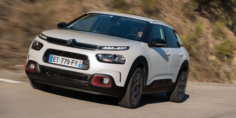Manual de Propietario CITROËN C4 CACTUS 2018 Descargar PDF Gratis