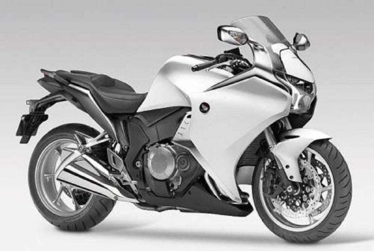Manual de Propietario Moto HONDA VFR 1200F 2010 Descargar PDF Gratis Manual de Propietario Moto HONDA VFR 1200F 2010 Descargar PDF Gratis
