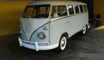 Manual de Taller VOLKSWAGEN Combi 1968 Descargar PDF Gratis