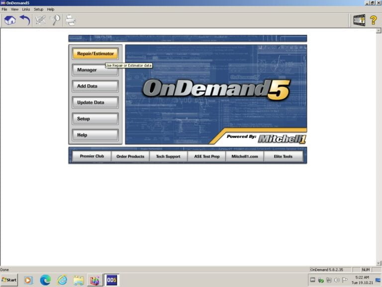 Mitchell On Demand 5 Descarga GRATIS desde MEGA Full free