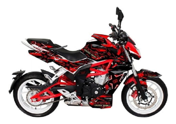 Motorcycle ITALIKA VORT-X200 Owner's Manual FREE PDF Download