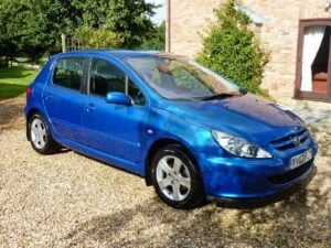 🔌 Diagramas Eléctricos Peugeot 306 2003 Descargar PDF Gratis