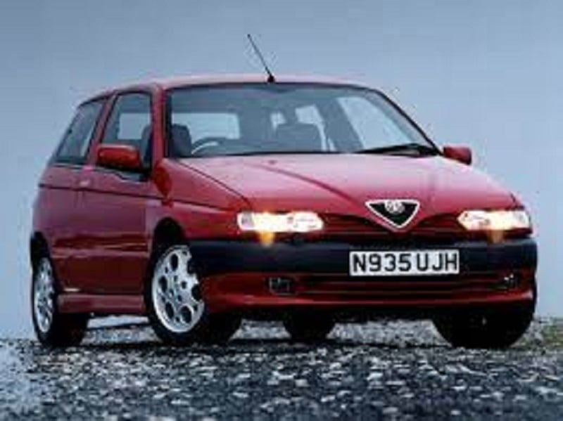 Manual de Taller Alfa Romeo 145 1997 Descargar PDF Gratis