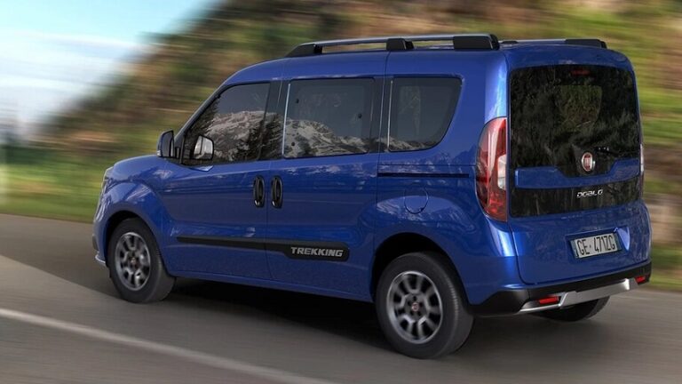 Manual de Taller FIAT Doblo 2021 Descargar PDF Gratis