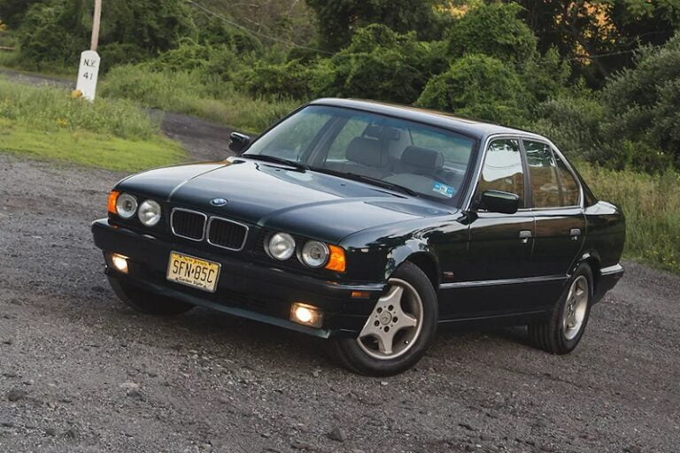 Manual de Taller BMW Serie 5 E34 1995 Descargar PDF Gratis