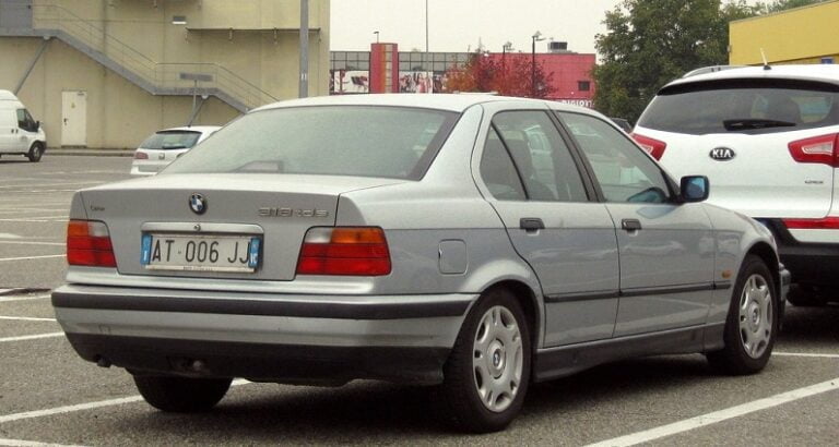 Manual de Taller BMW 318tds 1997 Descargar PDF Gratis