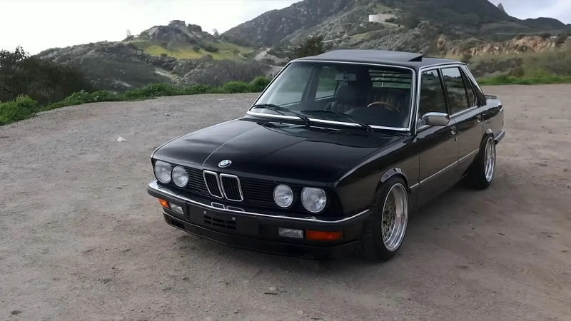 Manual de Taller BMW Serie 5 E34 1986 Descargar PDF Gratis