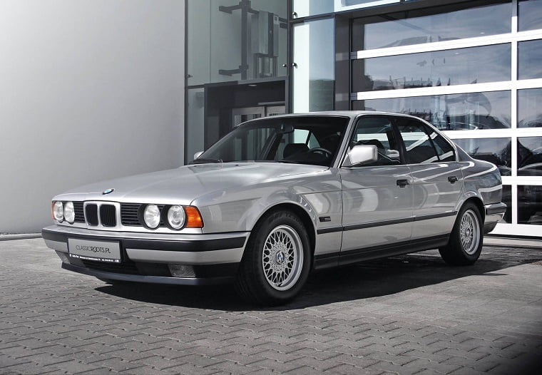 Manual de Taller BMW Serie 5 E34 1987 Descargar PDF Gratis