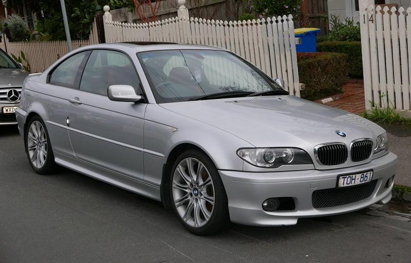 Manual de Taller BMW 330Cd Coupe 2003 Descargar PDF Gratis