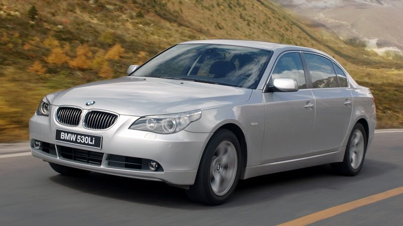 Manual de Taller BMW 525Li 2006 Descargar PDF Gratis