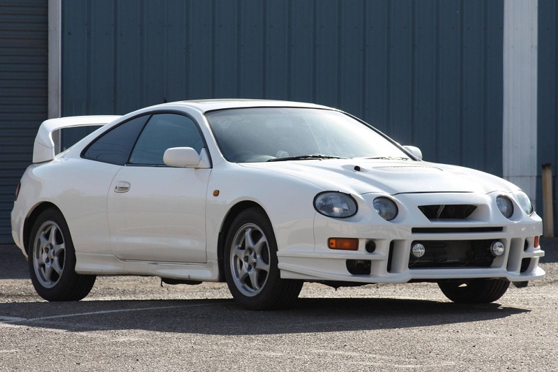 Manual de Propietario TOYOTA Celica 1996 Descargar PDF Gratis