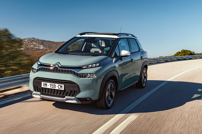 Manual de Propietario CITROËN C3 Aircross 2021 Descargar PDF Gratis