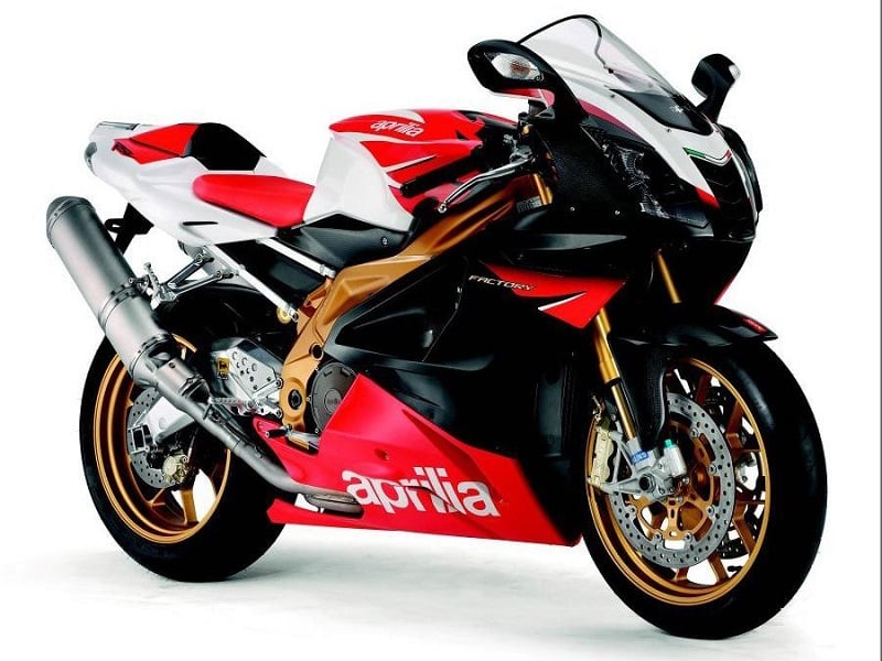 Manual de Taller Moto APRILIA RSV 1000 2004 PDF Gratis
