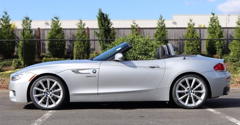 Manual de Propietario BMW Z4 sDrive35i 2016 Descargar PDF Gratis